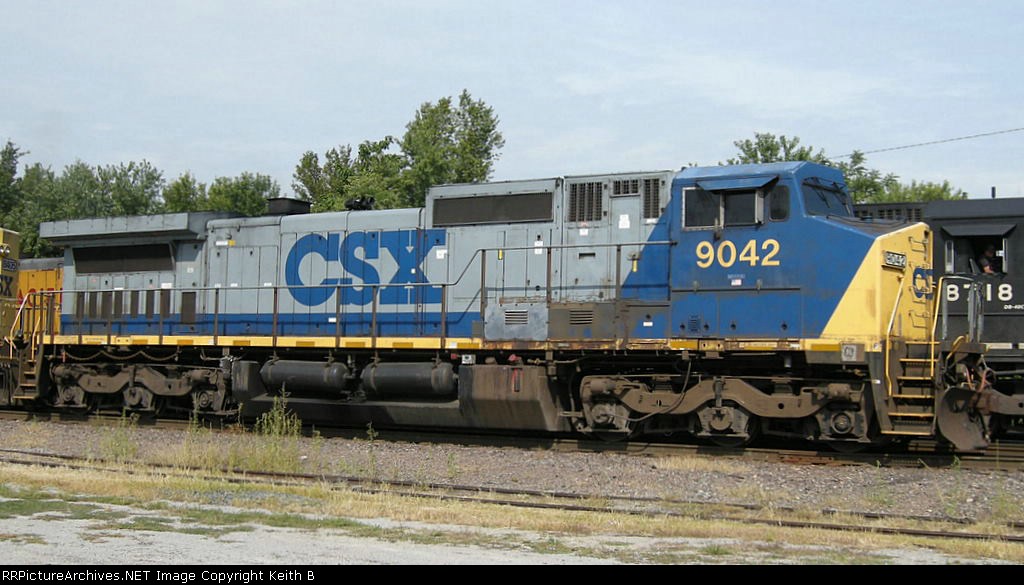 CSX 9042